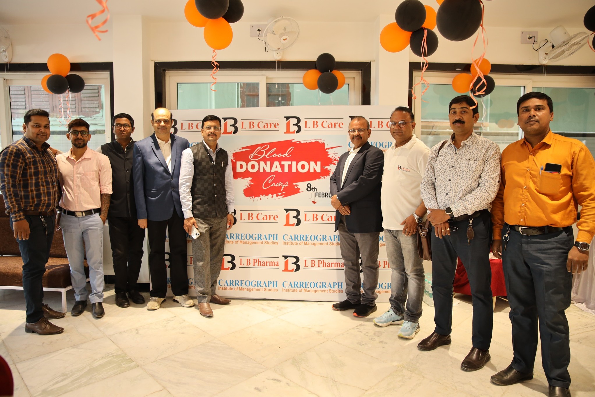 Blood Donation - LB Care